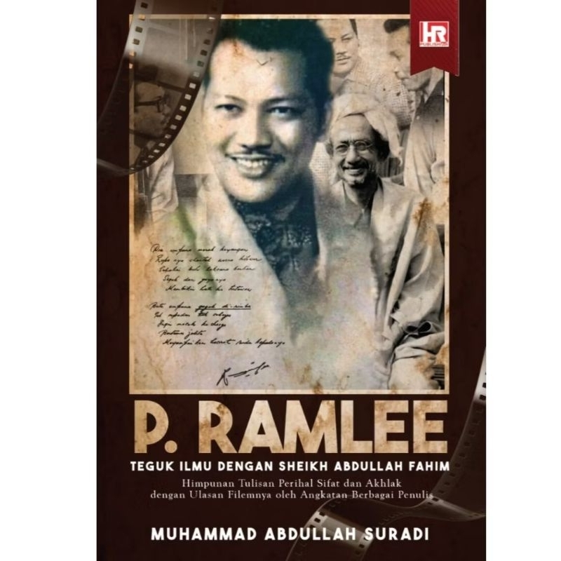 P. RAMLEE- THE THROUGHT OF SCIENCE WITH SHEIKH ABDULLAH FAHIM | Shopee ...