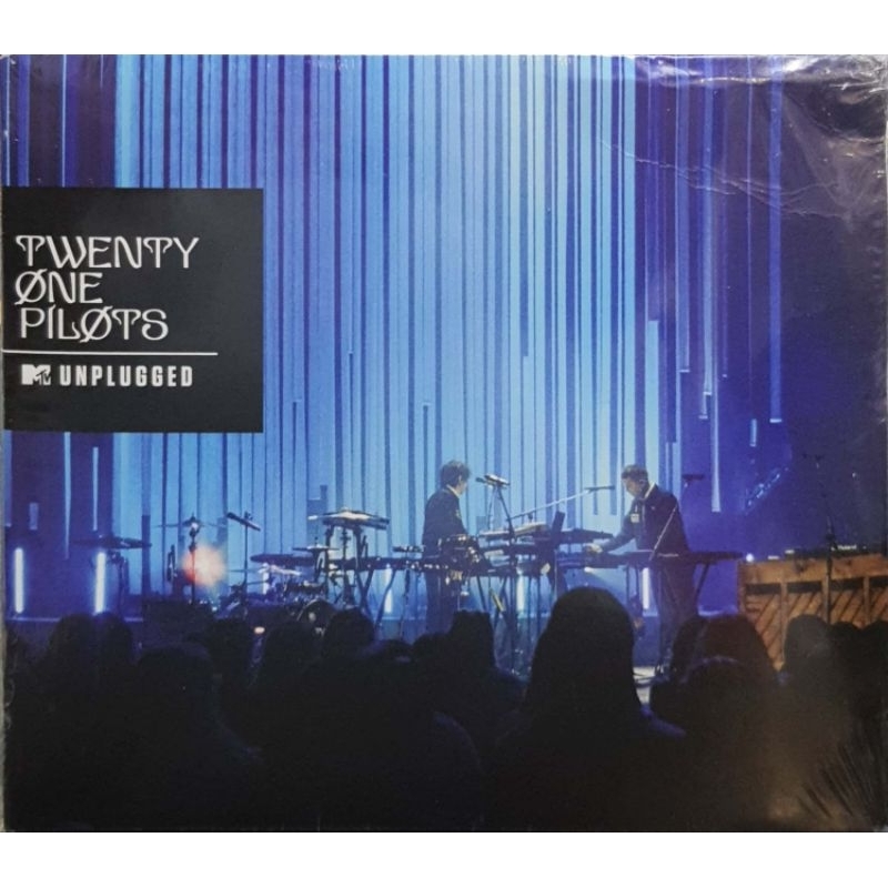 Twenty One Pilots - MTV Unplugged (CD) | Shopee Philippines