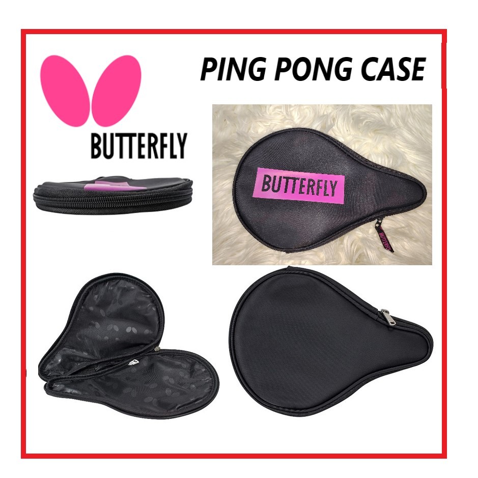 Butterfly Ping Pong Bag table Tennis Bag Rebiong case 62280 BD full ...