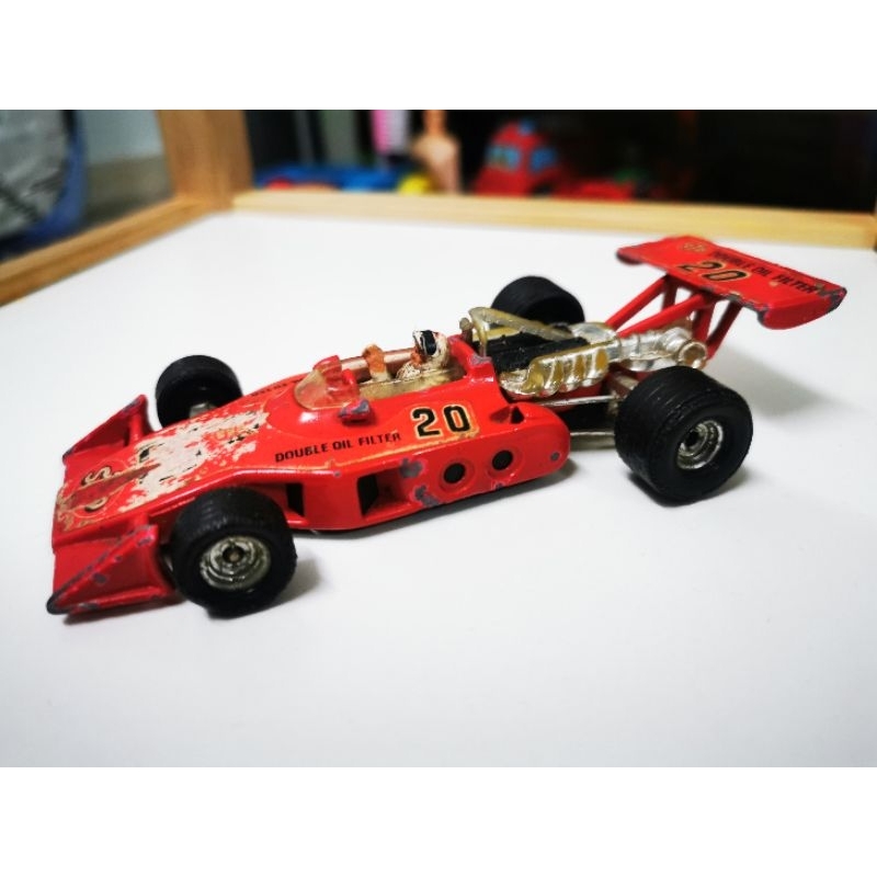STP Patrick Eagle Indianapolis Formula 1 Racing Car | Shopee Philippines