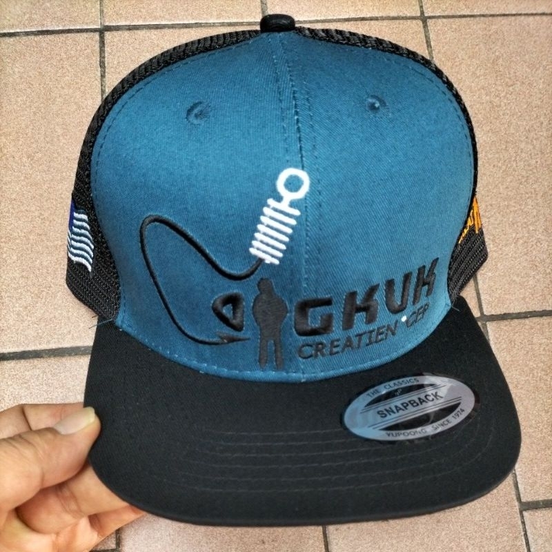 CANGKUK SNAPBACK CAP PANGCING | Shopee Philippines