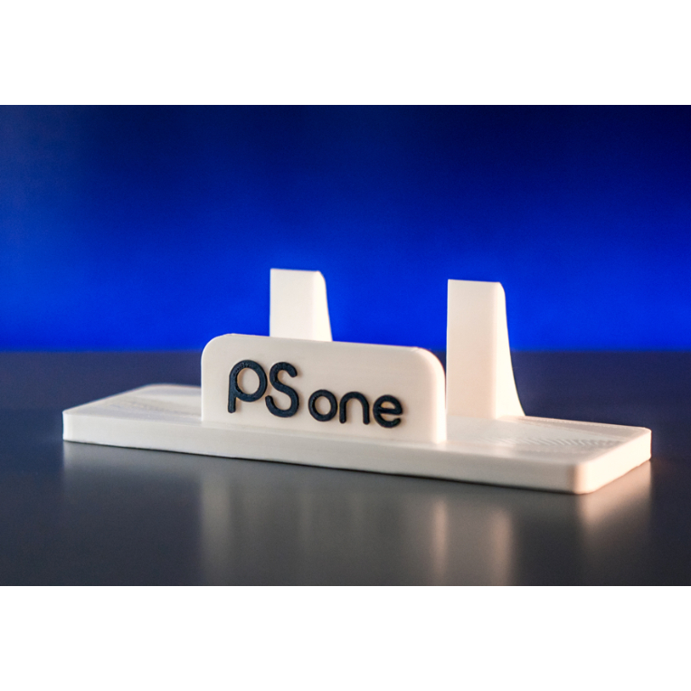 Playstation 1 Slim (PSONE Slim) Vertical Stand | Shopee Philippines