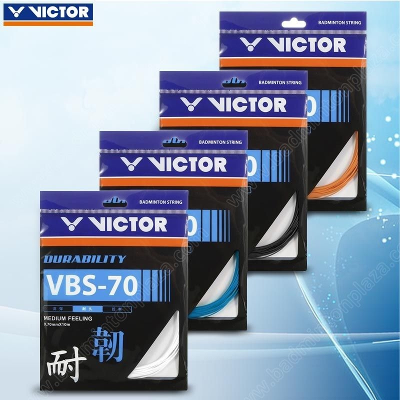 VICTOR Badminton String VBS-70 String | Shopee Philippines