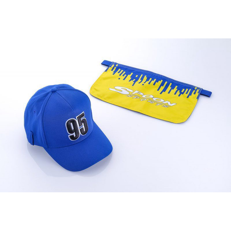 SPOON Sports Sunshade Cap 2025 *Free Cap Protector Casing Official ...