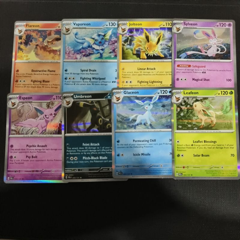 Pokemon Card TCG: SV8.5 Prismatic Evolution Holo: Umbreon 059/131 ...