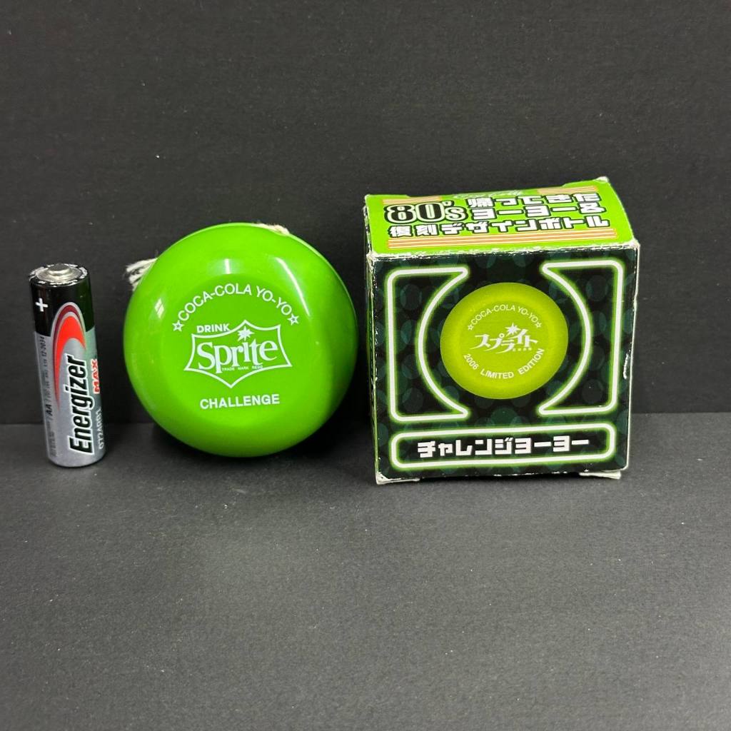 Super Limited Edition Coca-Cola 80’s Yo-Yo Collection Sprite Challenge ...