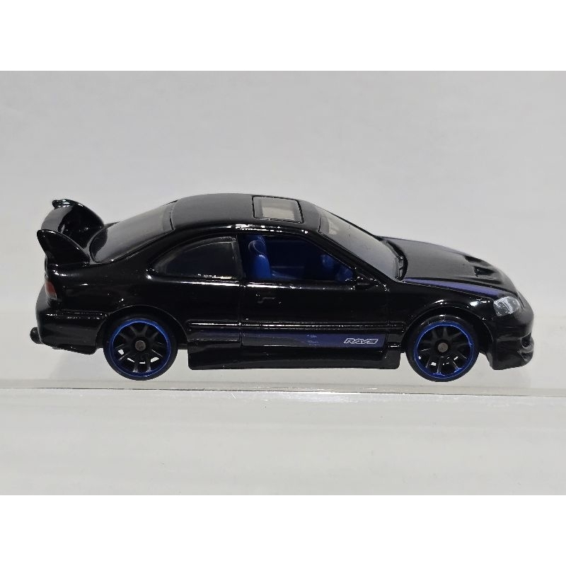Hotwheels Honda Civic Si (From Boxset) | Shopee Philippines