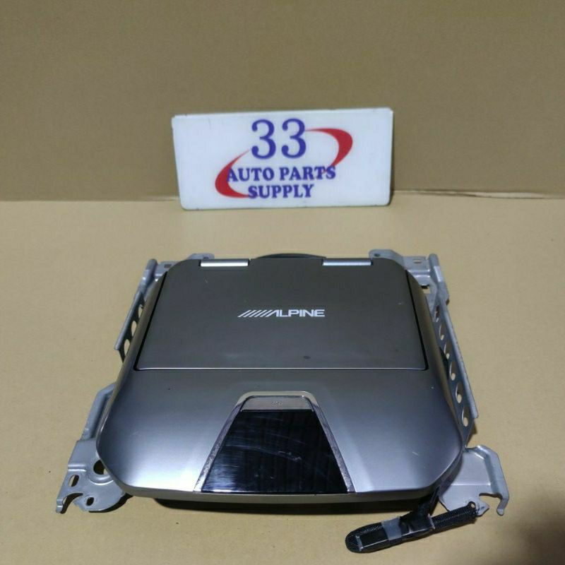 TOYOTA VELLFIRE ALPHARD ANH20 GGH20 ROOF MONITOR (JAPAN USED) | Shopee ...