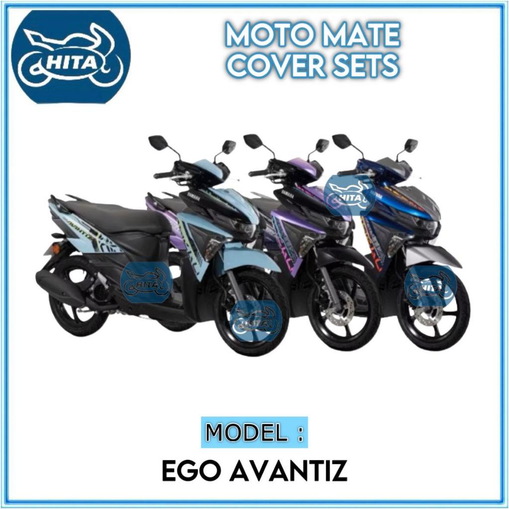 YAMAHA EGO AVANTIZ Cover Sets Complete Sets [MMATE] with STICKER ...