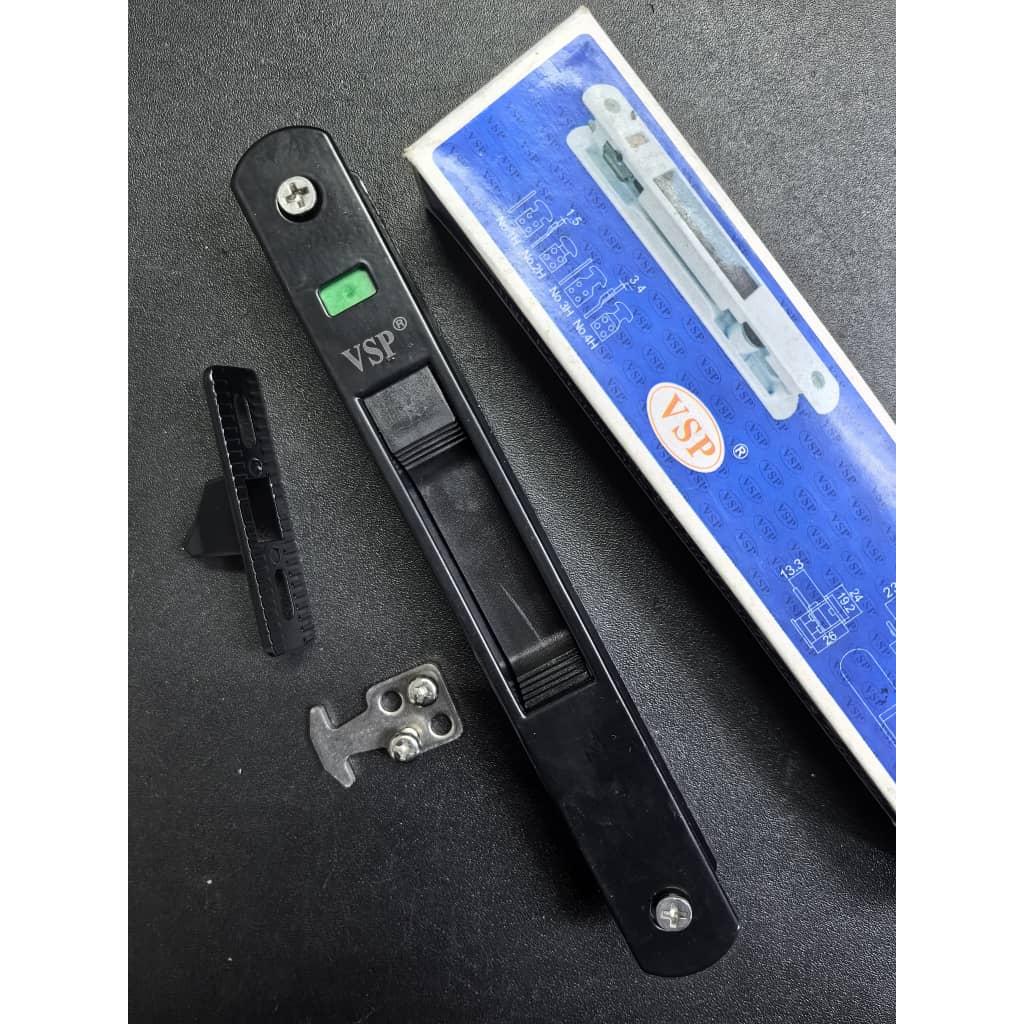VSP HE5D SLIDING DOOR LOCK NO KEY | Shopee Philippines