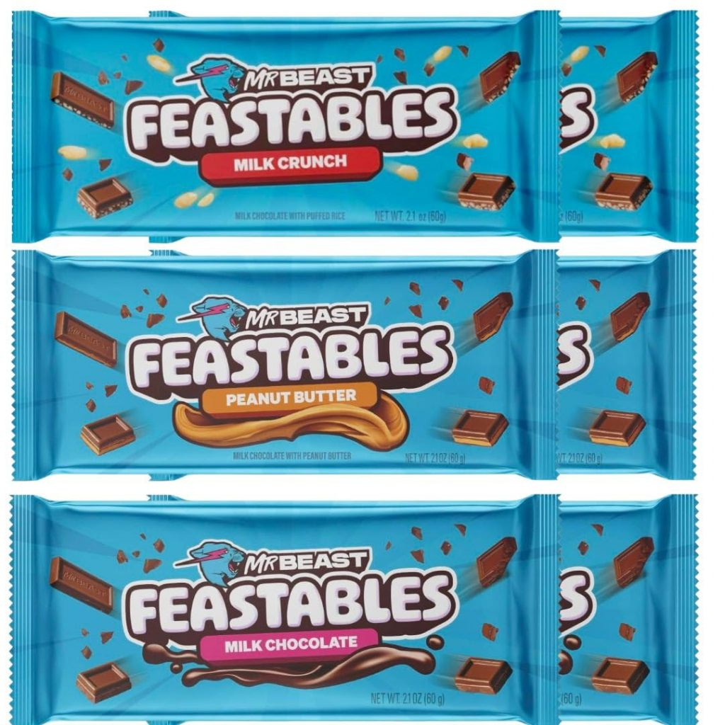 Shop feastables for Sale on Shopee Philippines