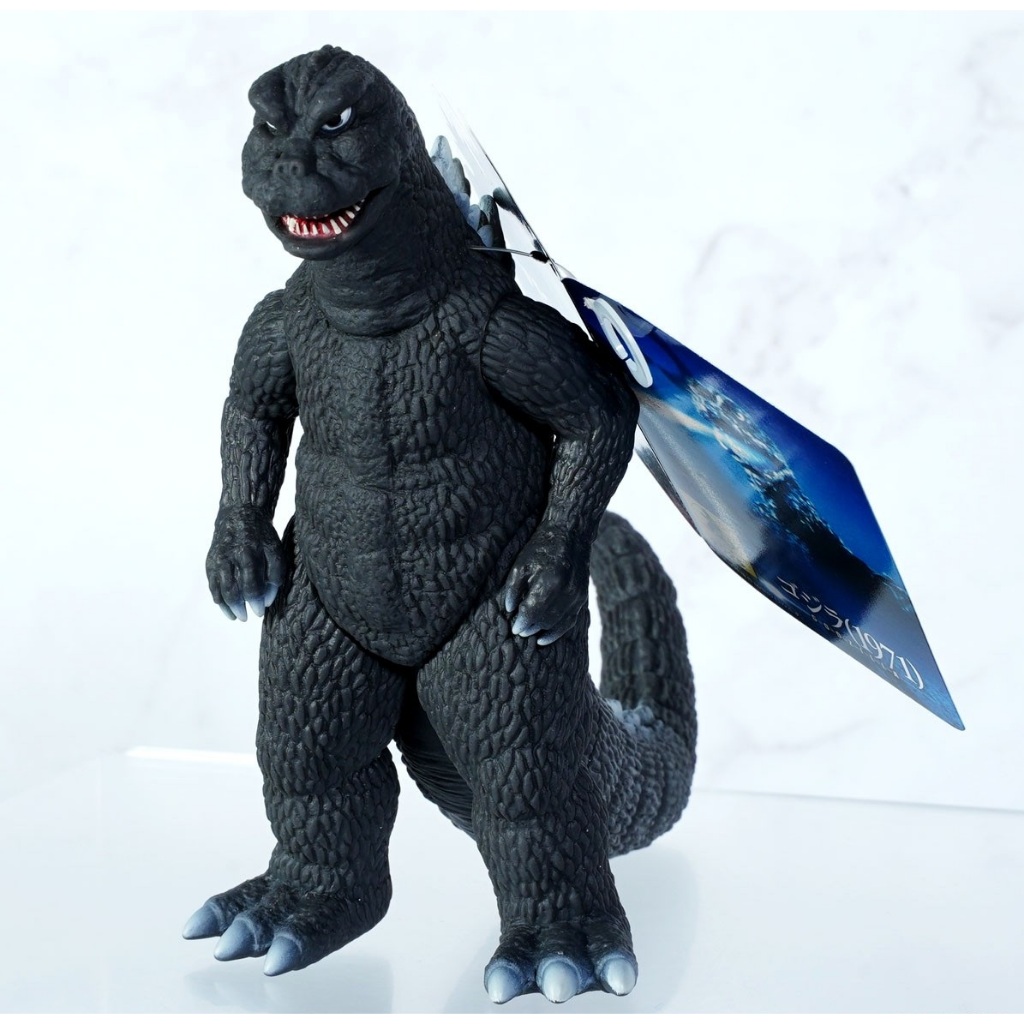 Bandai Movie Monster Series Godzilla (1971) | Shopee Philippines