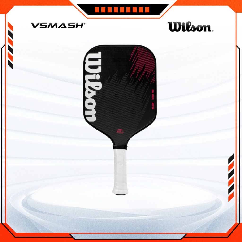 Wilson Fierce Pro Pickleball Paddle | Shopee Philippines