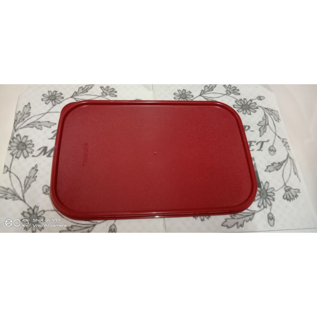 Tupperware Modular Mates MM Replacement RECTANGULAR Seal Lid Cover ...