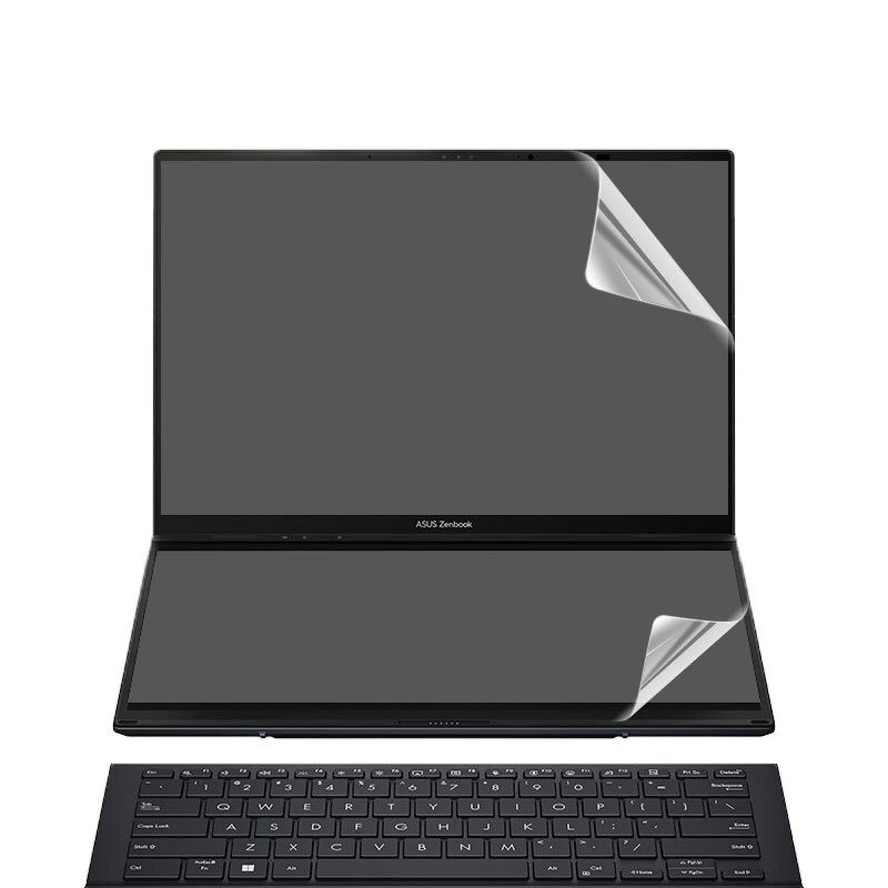 Asus ZenBook Duo 14 UX8406/UX8406M (2025/2024) Dual Screen Laptop ...