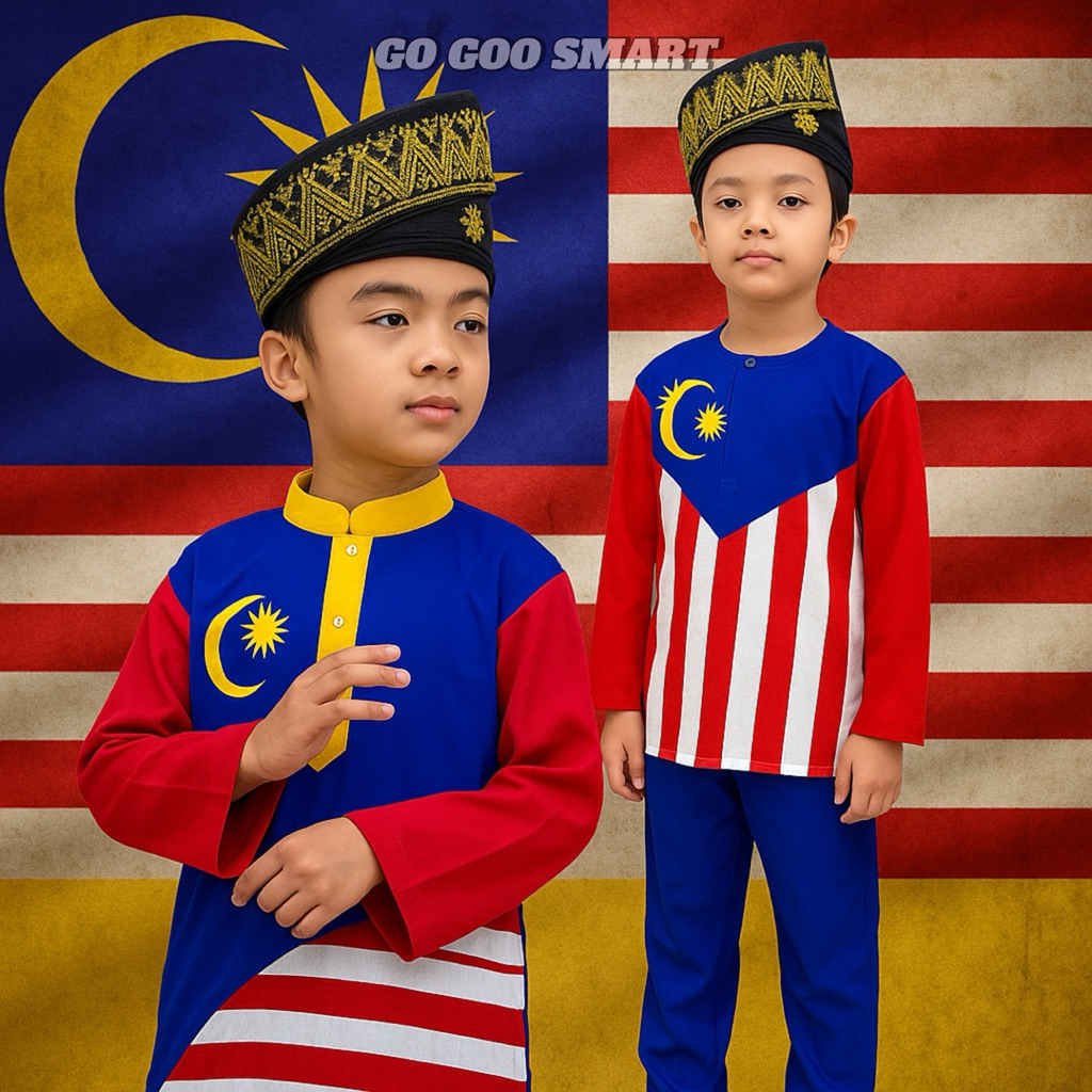 MERDEKA SPECIAL EDITION - For Boys! | Shopee Philippines