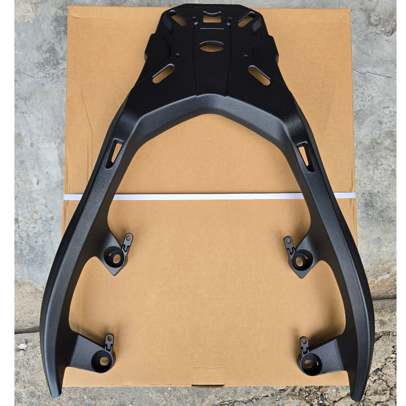 Rear Monorack Xmax v2 Heavy Duty Belakang Top Box Carrier Non Separate ...