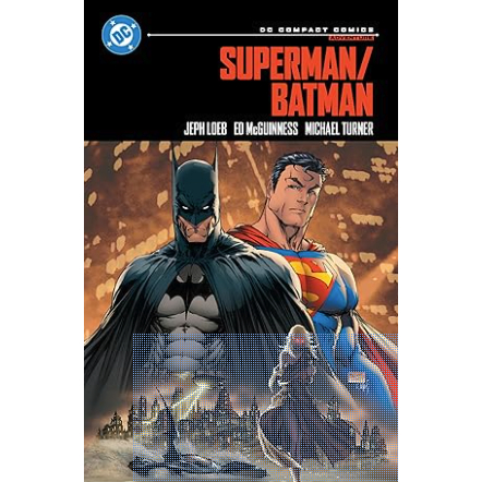 Superman/Batman: DC Compact Comics Edition - - - DC COMICS | Shopee ...