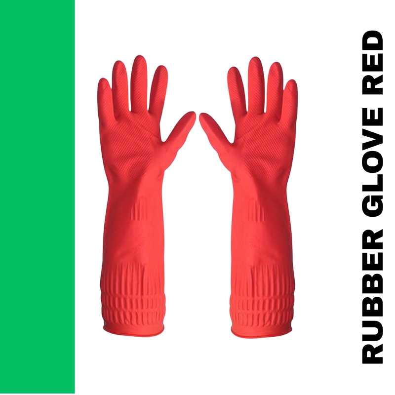 Kitchen & Cleaning Rubber Gloves – Sarung Tangan Getah Anti Licin ...