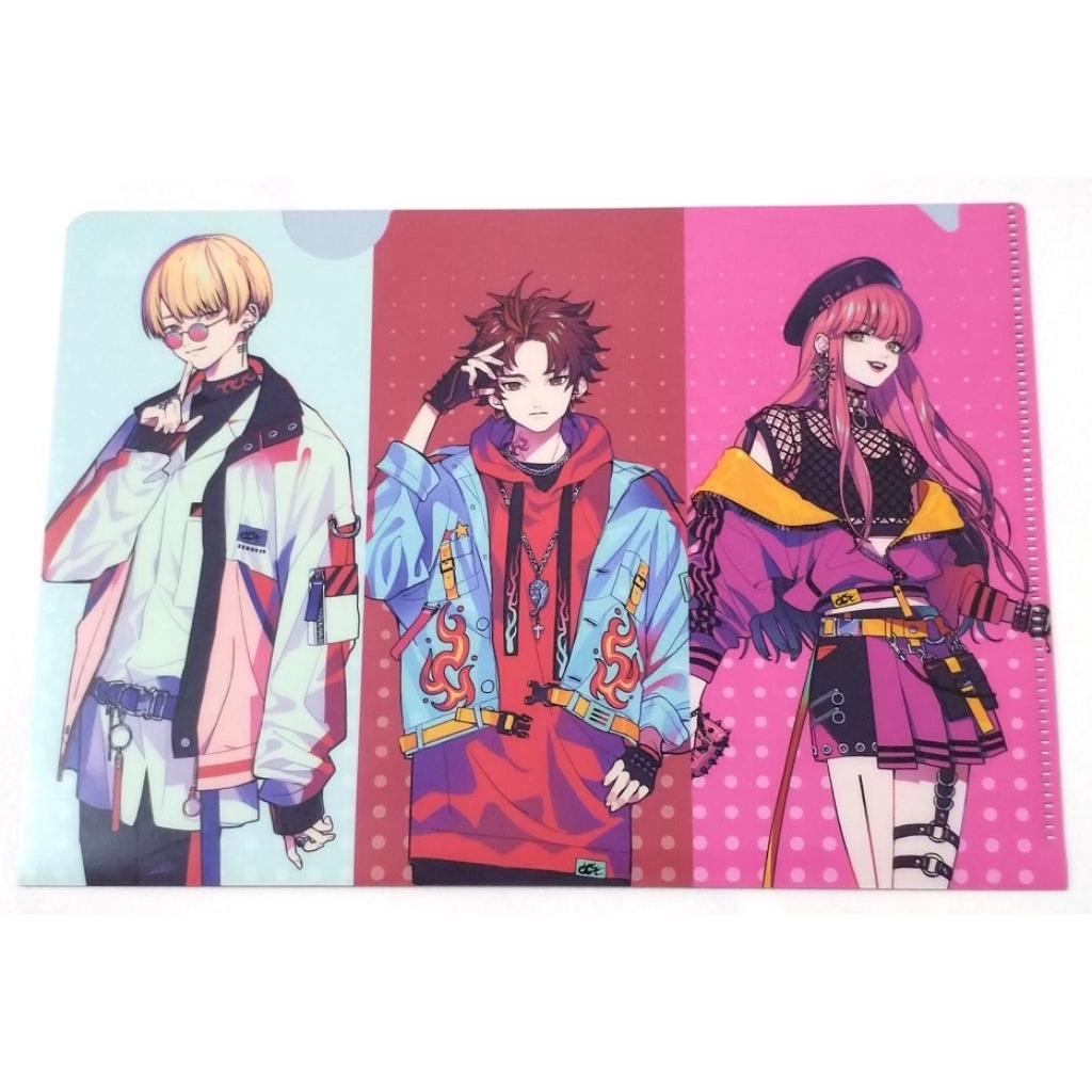 Official Paradox Live x FamilyMart - BAE A5 Plastic File Allen Hajun ...