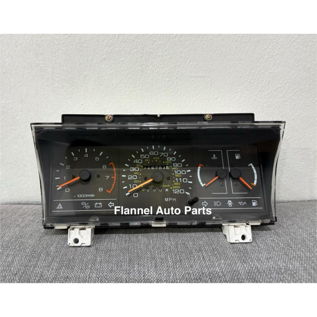 Proton Saga 1.5 UK Spec, Meter Assy. | Shopee Philippines