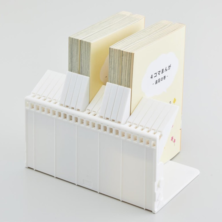 【LIHIT LAB.】A-3575 Firm Book End (IVORY COLOR) | Shopee Philippines