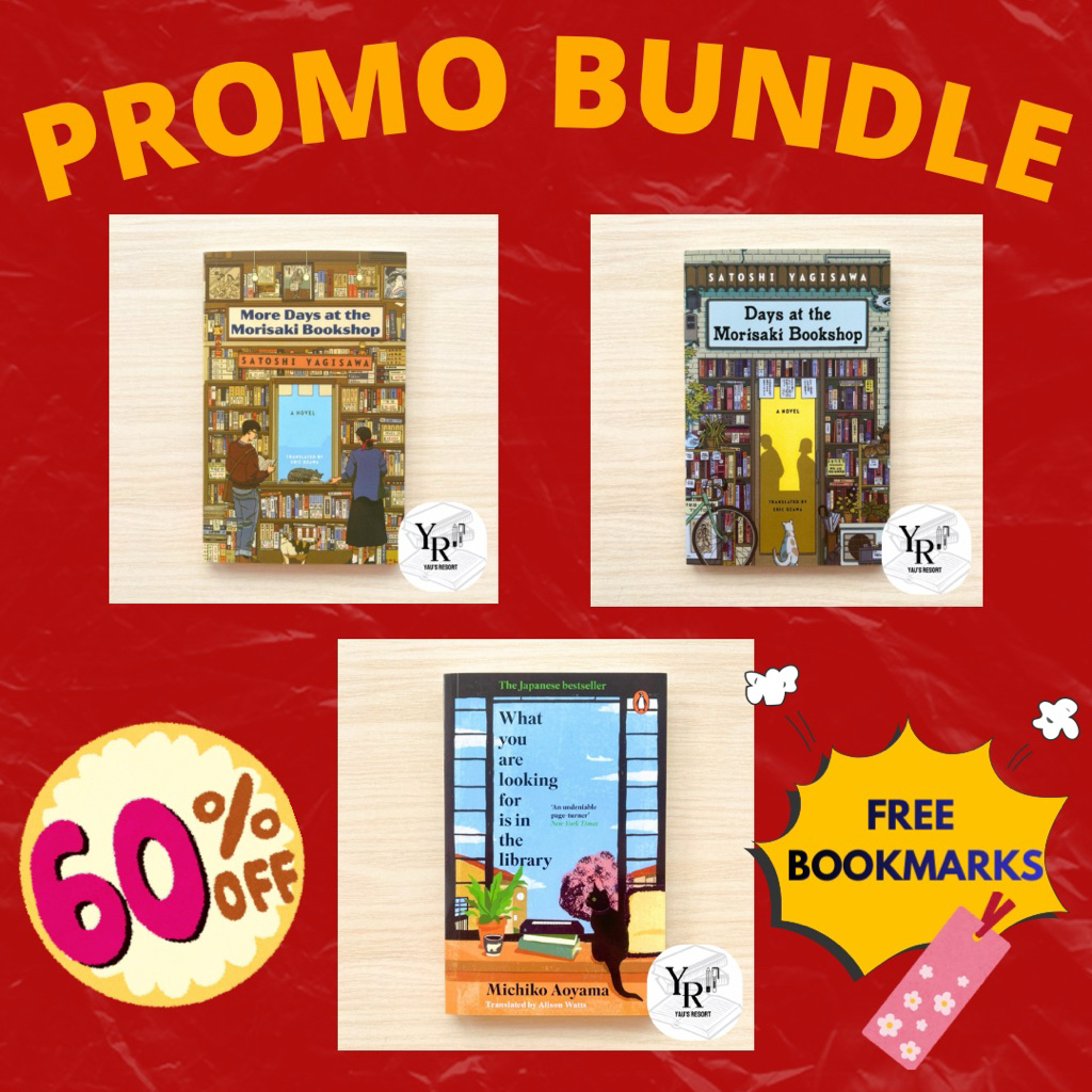 More Days at the Morisaki Bookshop / Days at the Morisaki Bookshop ...