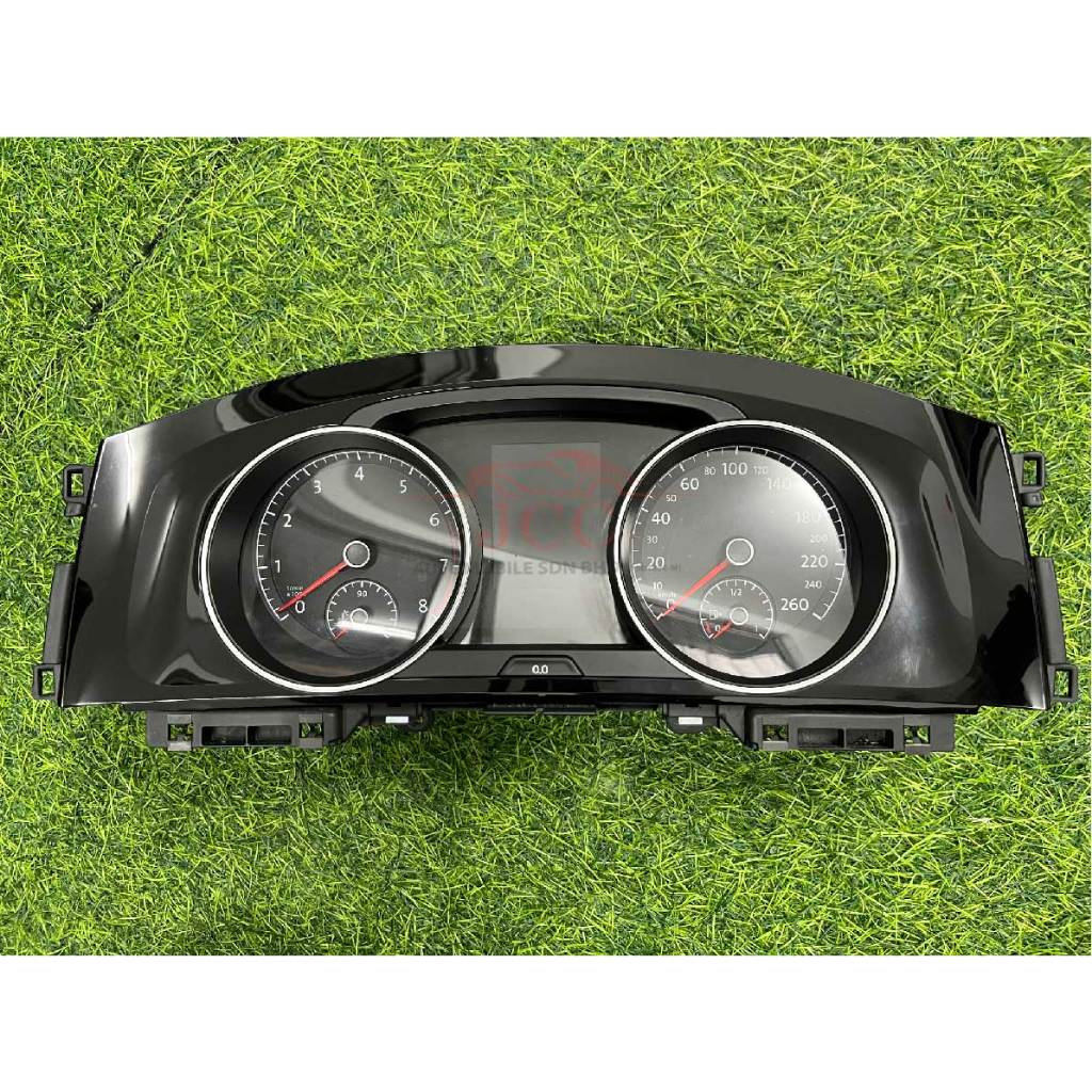 VOLKSWAEN GOLF MK7 1.4 CHP SPEEDOMETER ( 2G-4D-H305 ) | Shopee Philippines