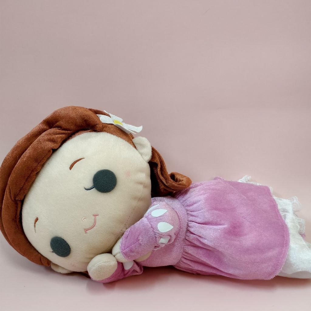 Princess Ariel Dreamy Special Shiney Plush Toy | Shopee Philippines