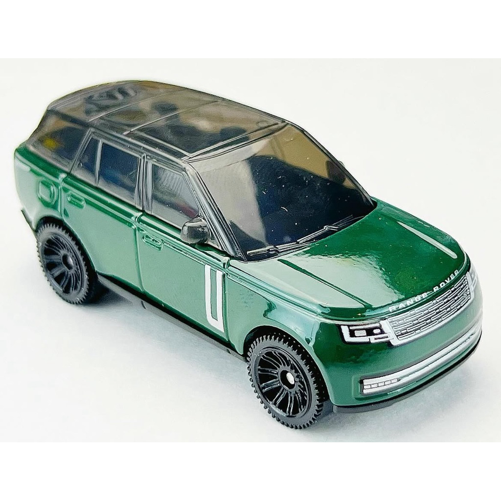 Matchbox Mix B 2026 - 2024 Range Rover Phev (Dark Green) | Shopee ...