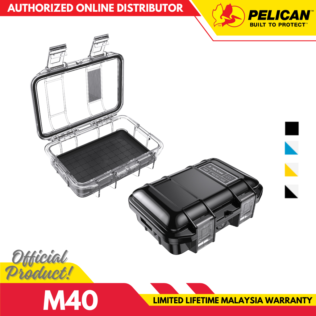 Pelican M40 Micro Case | Shopee Philippines