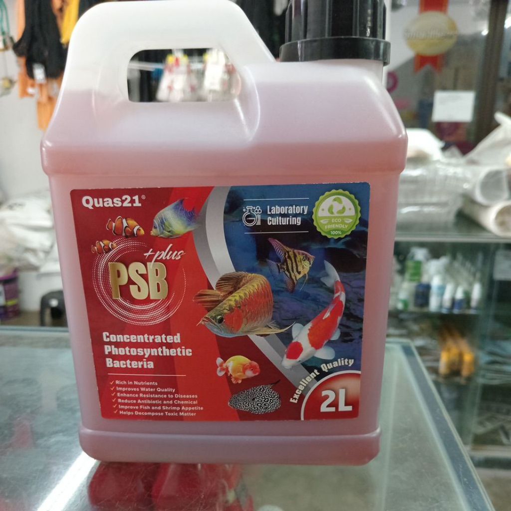 PSB 2L concentrated photosynthesis bacteria | Shopee Philippines