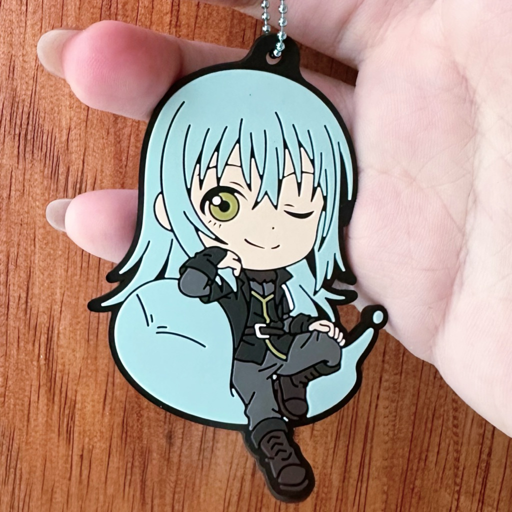 Japan That Time I Got Reincarnated as a Slime Rimuru Tempest Keychain ...