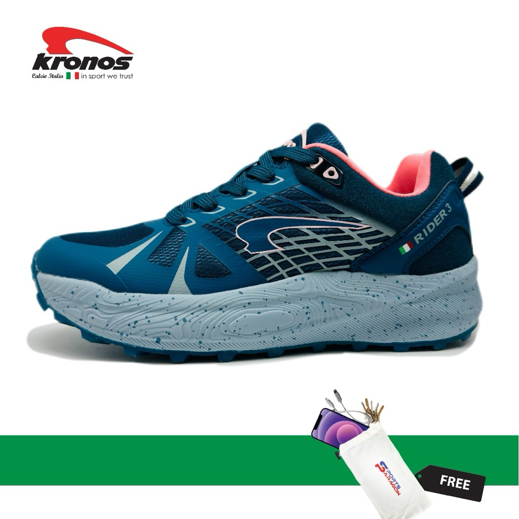 Kronos REIDER 3 women trail/hiking shoe KFW1 25045 | Shopee Philippines