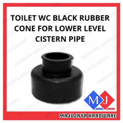 3" Flush Pipe Rubber Connector (Black) Jamban Getah | Shopee Philippines