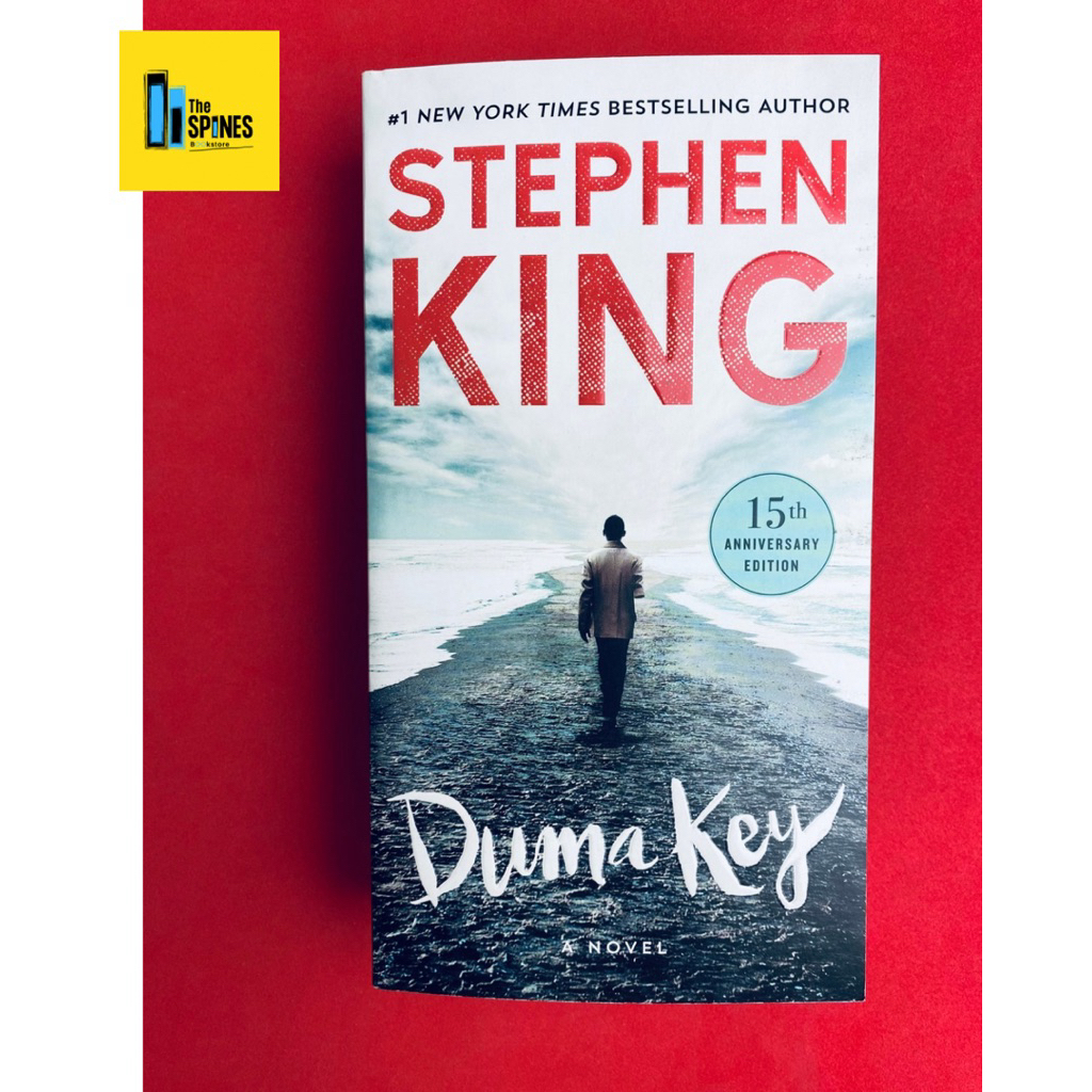 Duma Key by Stephen King | Shopee Philippines