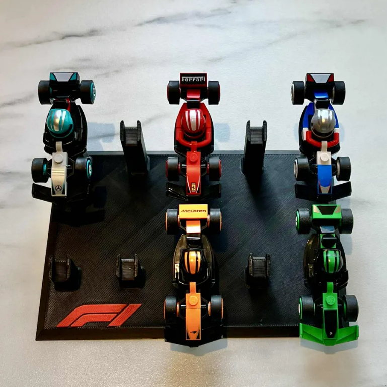 Mini F1 Stand, Universal F1 Stand, STAND ONLY | Shopee Philippines