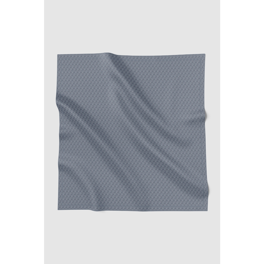 Buttonscarves Interlock Voile Square | Shopee Philippines