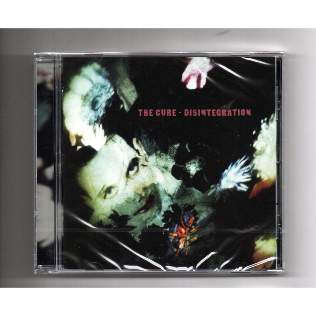 The Cure - Disintegration ( CD ) | Shopee Philippines