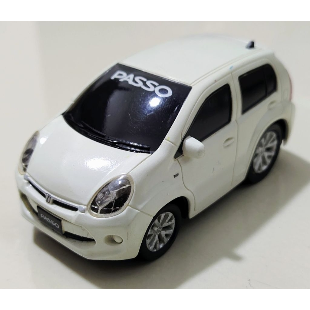 Maruka Toyota passo hana / perodua myvi 2nd gen car model. | Shopee ...