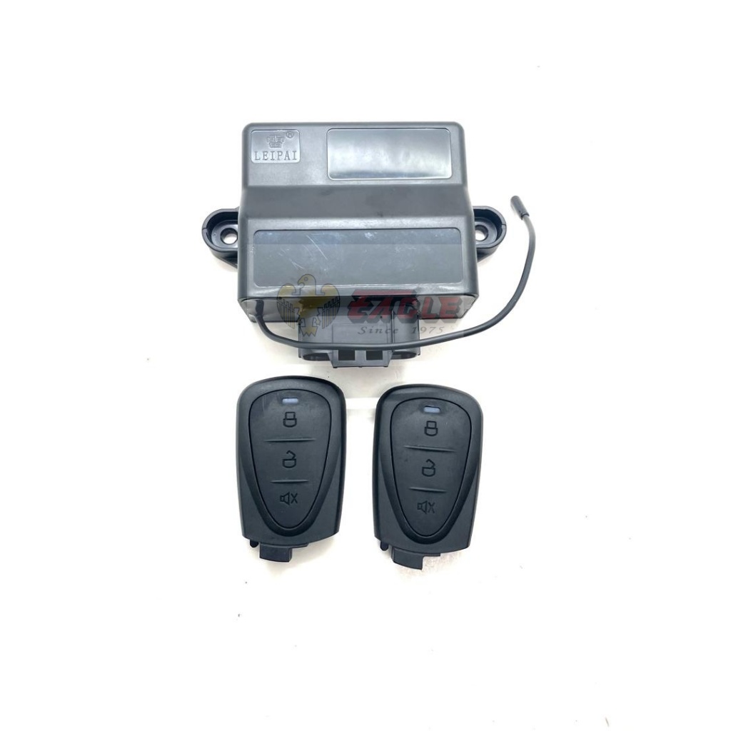 SYM Husky 150 SCU BCM Smart Key Fob Set (XC5) – Part No. 35300-XC5-0000 ...