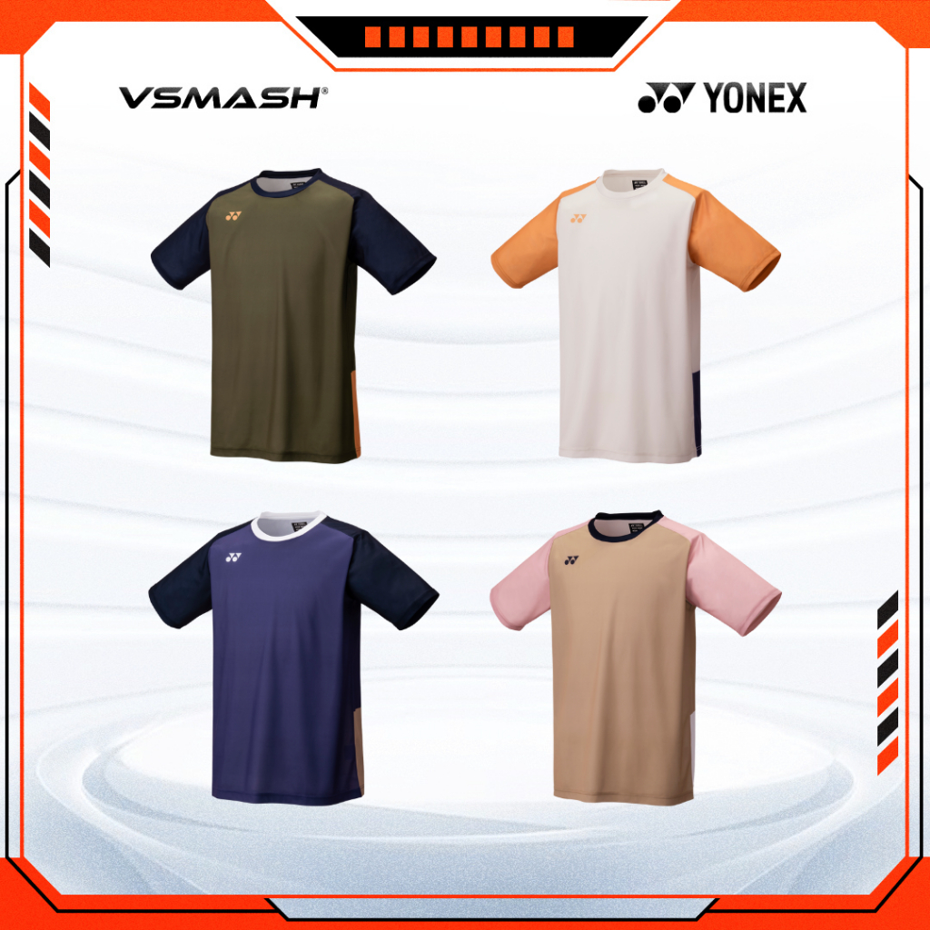 Yonex 2025 Men's Practice Wear 16745EX | Shopee Philippines