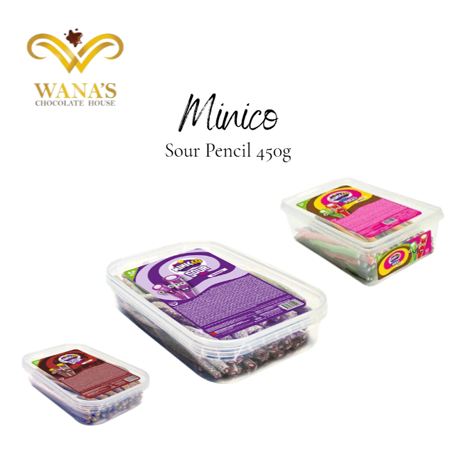 MINICO SOUR PENCIL 450G | Shopee Philippines