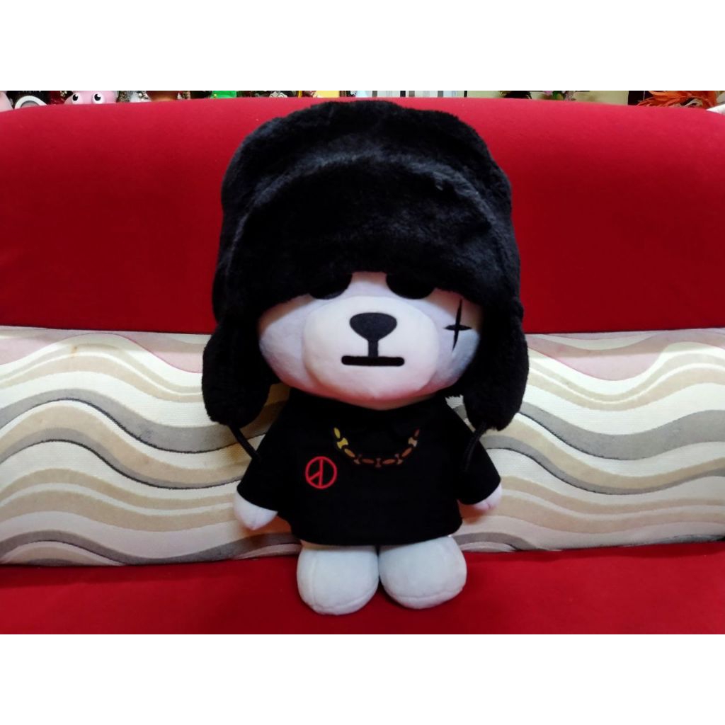 KRUNK x BIGBANG Official Plush (Medium) | Shopee Philippines