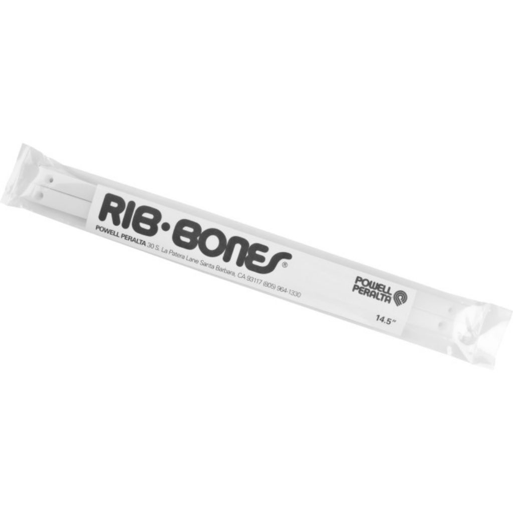 Powell Peralta Rib-Bones Rails White 14.5 | Shopee Philippines