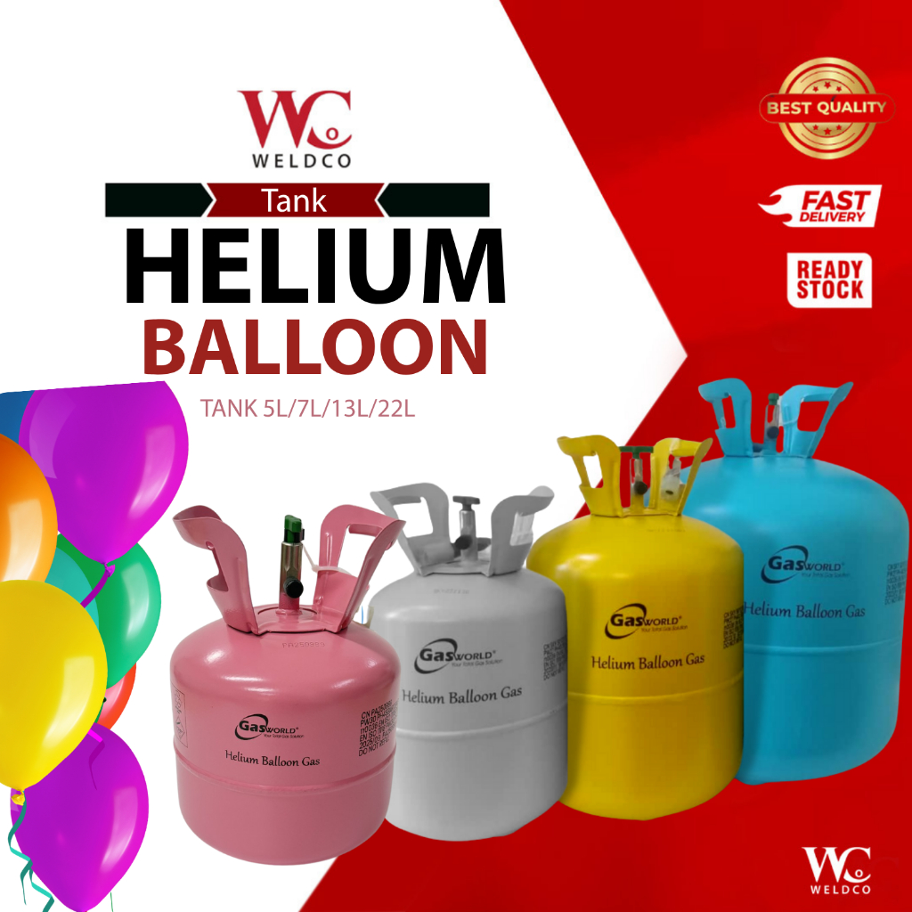 Shop helium tank for Sale on Shopee Philippines