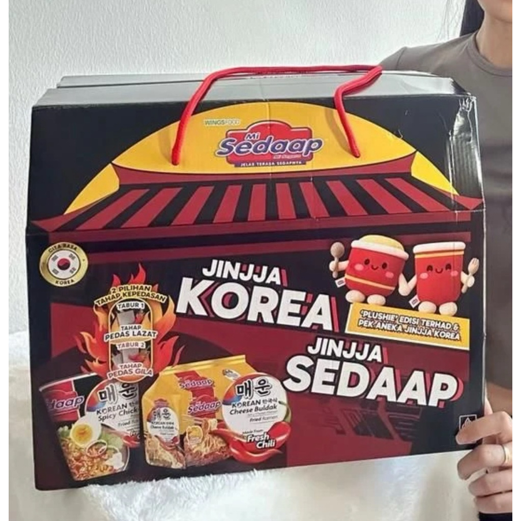 Mi Sedap Blind Box Limited Edition | Shopee Philippines