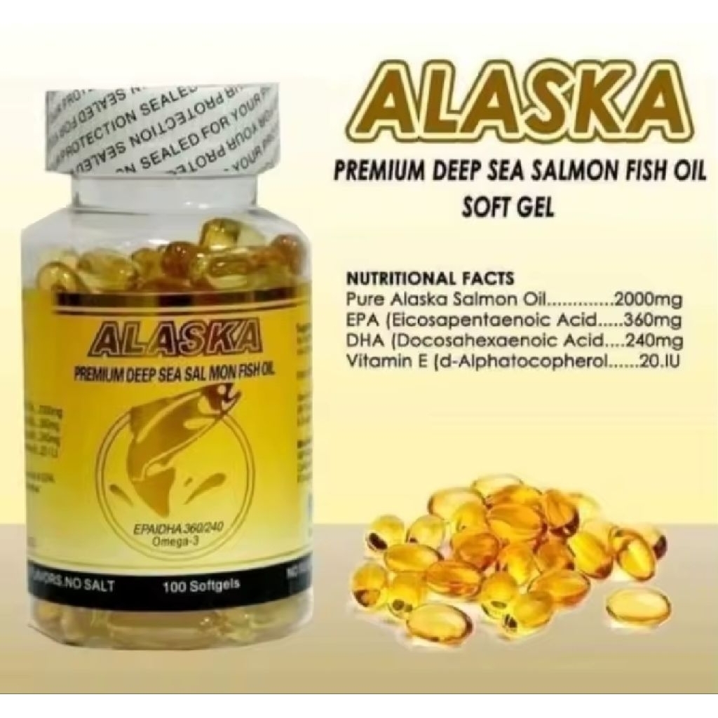Fast Shopping[New Arrival USA] Anti-Inflammatory Fish Oil Premium Deep ...