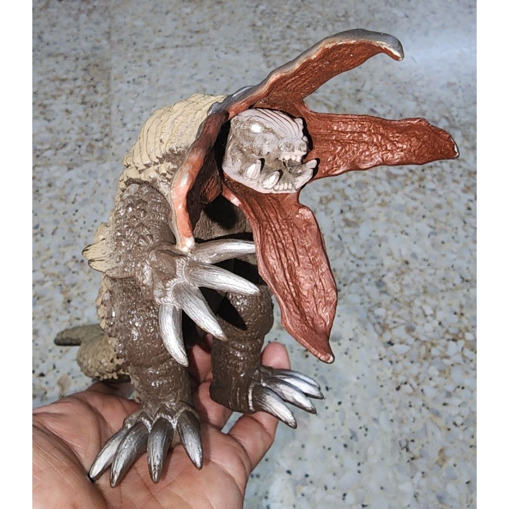 Bandai Ultraman Ultra Monster Kaiju Powered Gabora 6 inches version ...