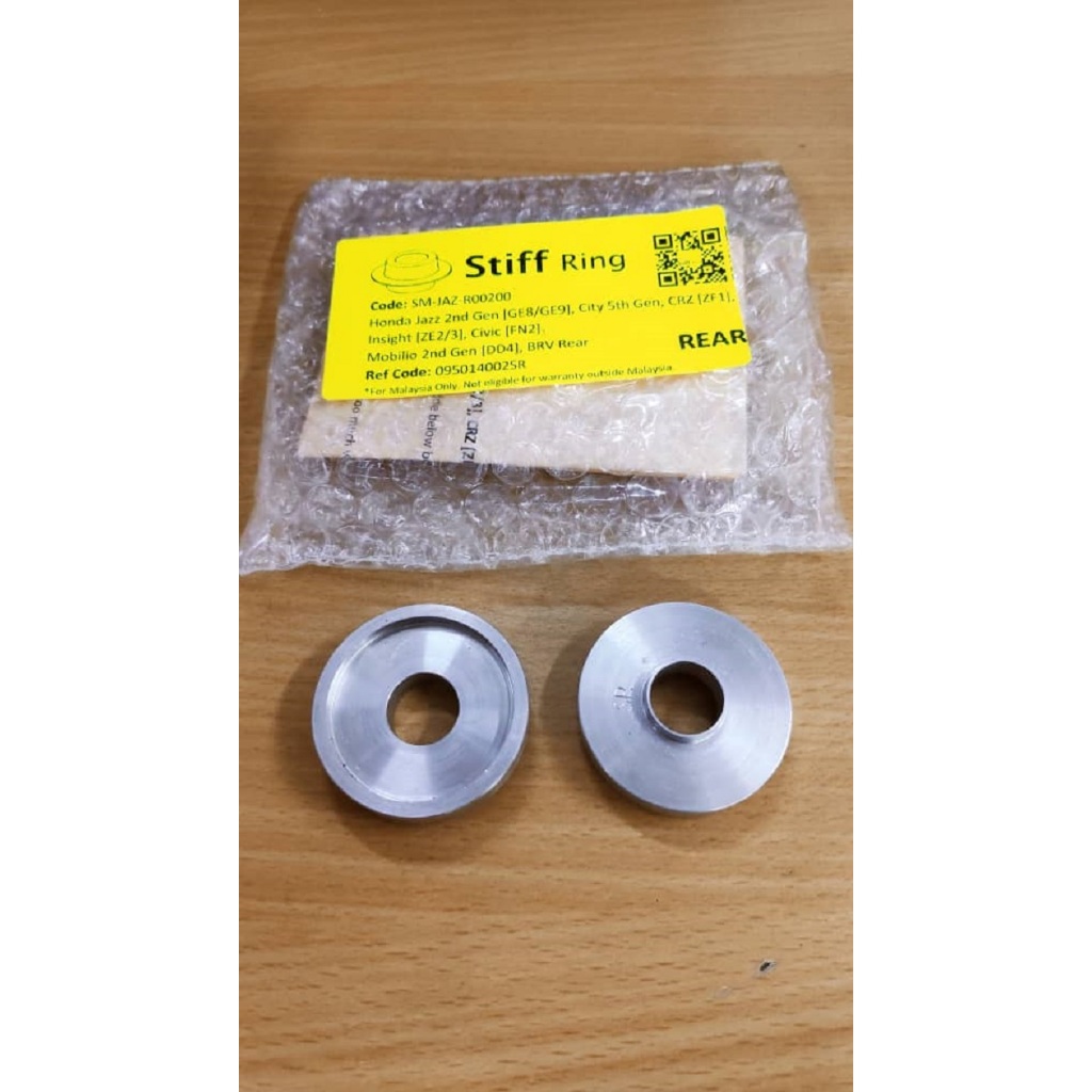 STIFF RING SUBFRAME RIGID COLLAR Honda WRV 2nd Gen [DG4] (2022-ON ...